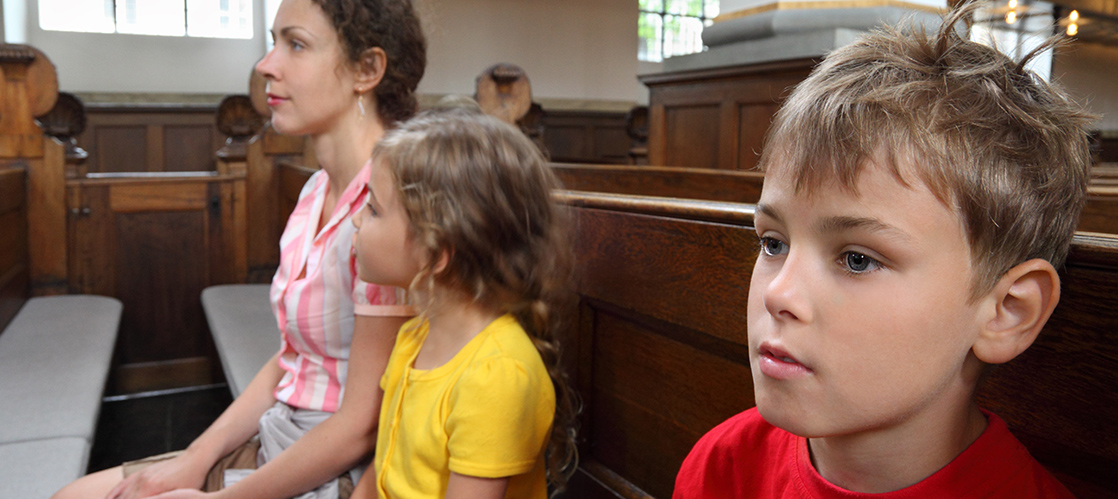 Intergenerational Worship – ChurchTalk.TV