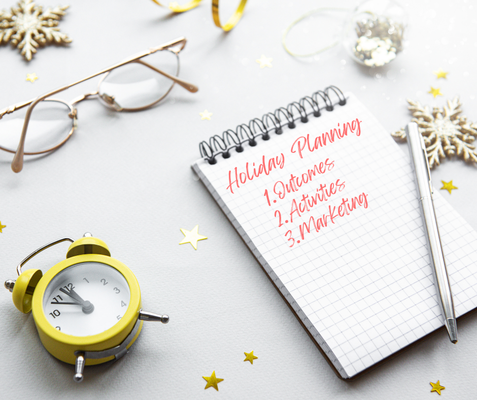 Holiday Planning For Maximum Outreach – ChurchTalk.TV