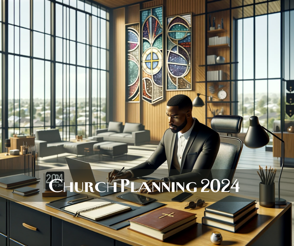 2024 Community Centric Church Planning for Real Impact – ChurchTalk.TV