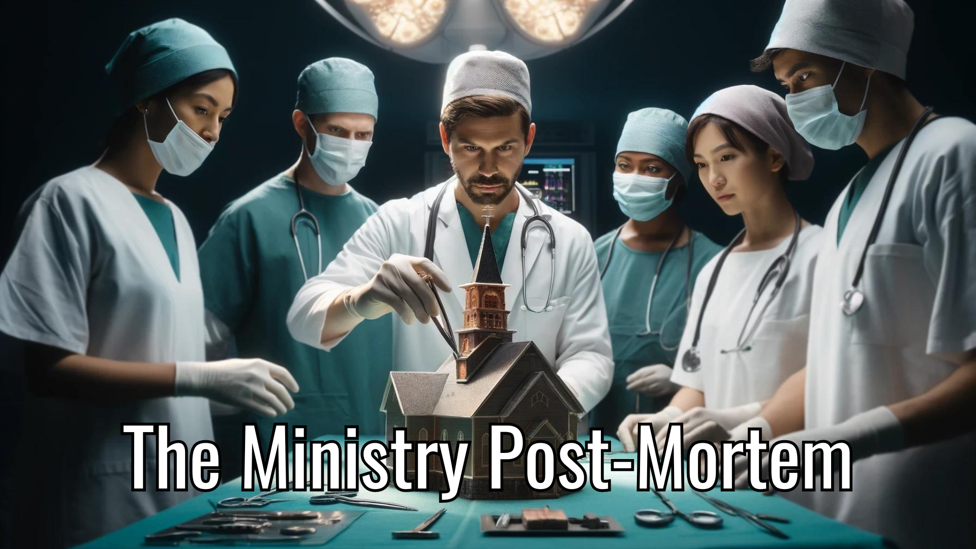 Fail Forward or Fail: A Ministry Post-Mortem – ChurchTalk.TV Fail Forward or Fail: A Ministry Post-Mortem – ChurchTalk.TV